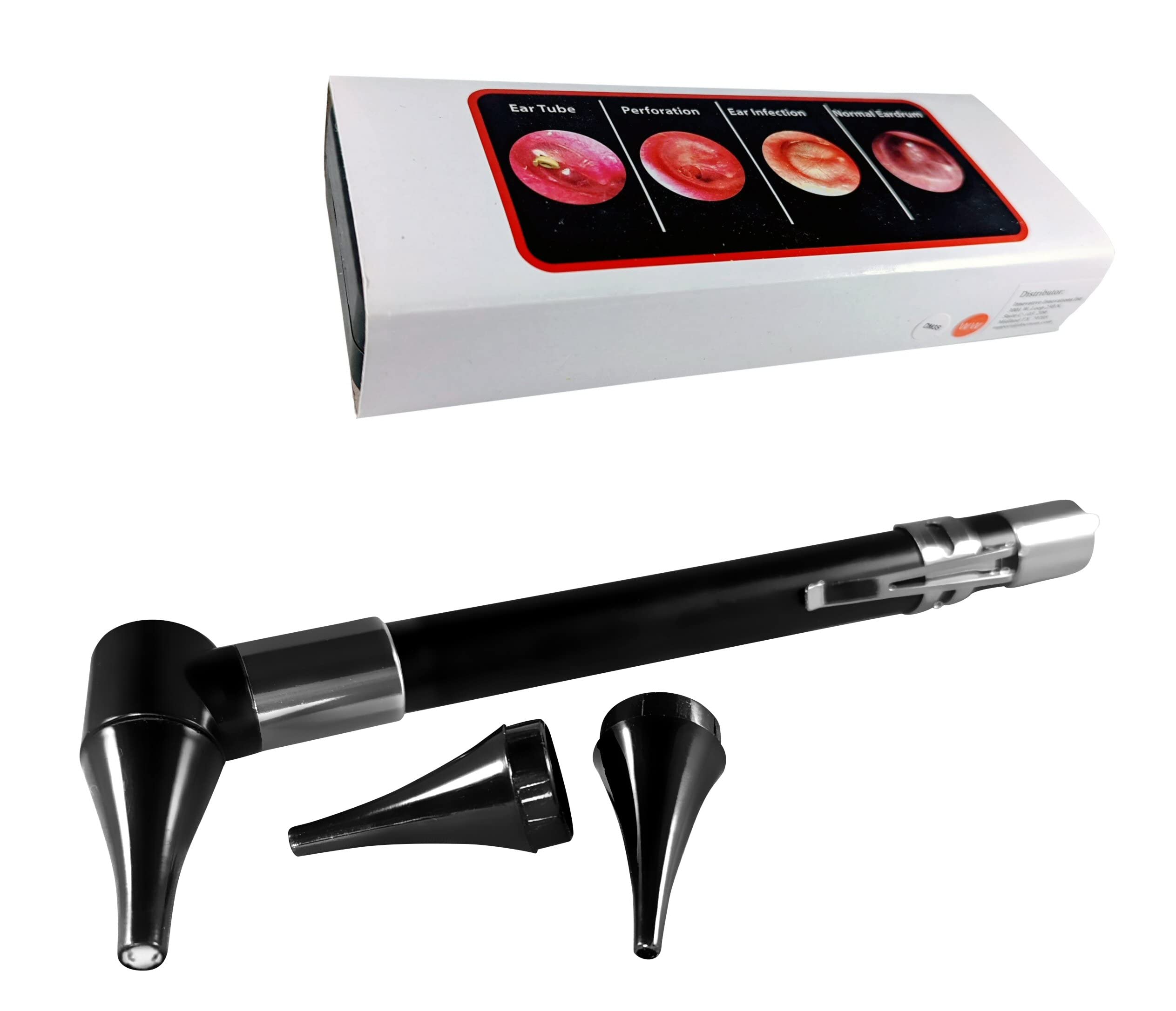 Hard CASE-Doctor Mom Original Pocket Otoscope