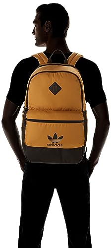 adidas Originals Originals Base Backpack, Mesa Brown/Black, One Size