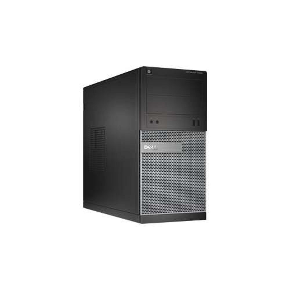 Dell OptiPlex 3020 Desktop 3.2Ghz Intel Core I5 Processor - 8GB RAM - 1TB Hard Drive - DVDRW - Windows 7 Professional