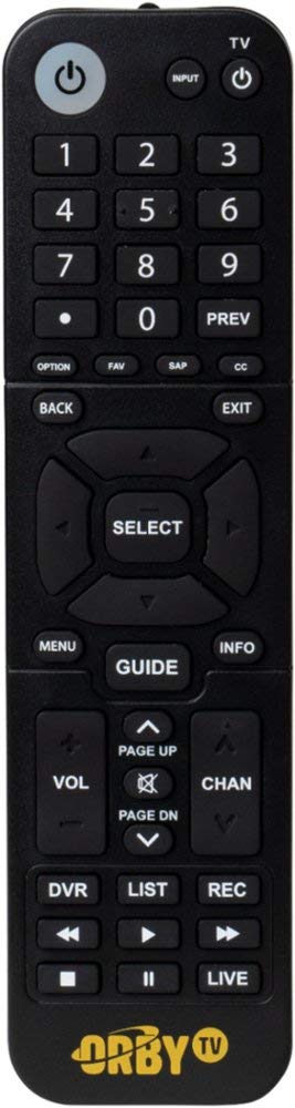 Orby TV - Satellite DVR with 500GB Hard Drive - KSTB2047