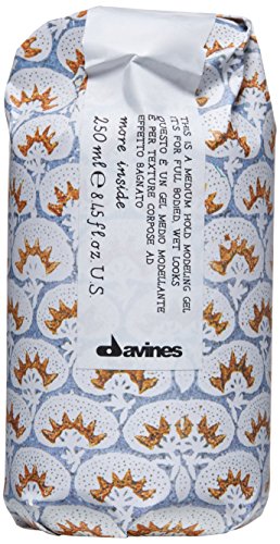 Davines This Is A Medium Hold Modeling Gel, For Structured And Full-Bodied Wet Looks, Protects Against Humidity, 8.45 fl. oz.