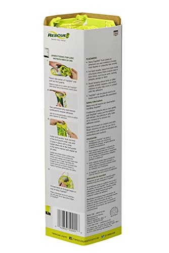 RESCUE! TrapStik for Wasps, Mud Daubers, Carpenter Bees - 3 Pack