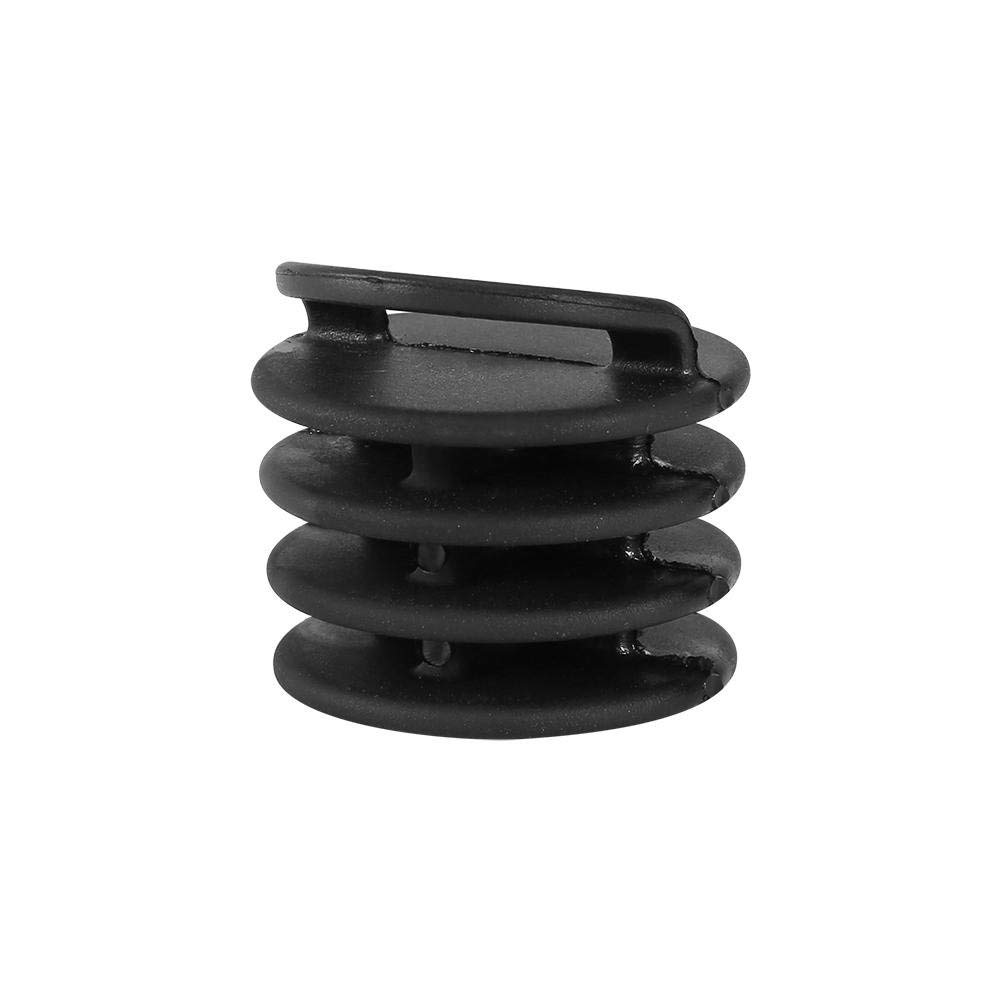8 Pieces Nylon Kayak Drain Plug Drain Scupper Stopper Fit for Kayak Canoe Boat Plug Drain Replacement Parts