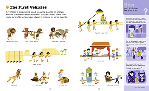 Do You Know?: Vehicles and Transportation