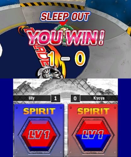 BEYBLADE: Evolution - Nintendo 3DS