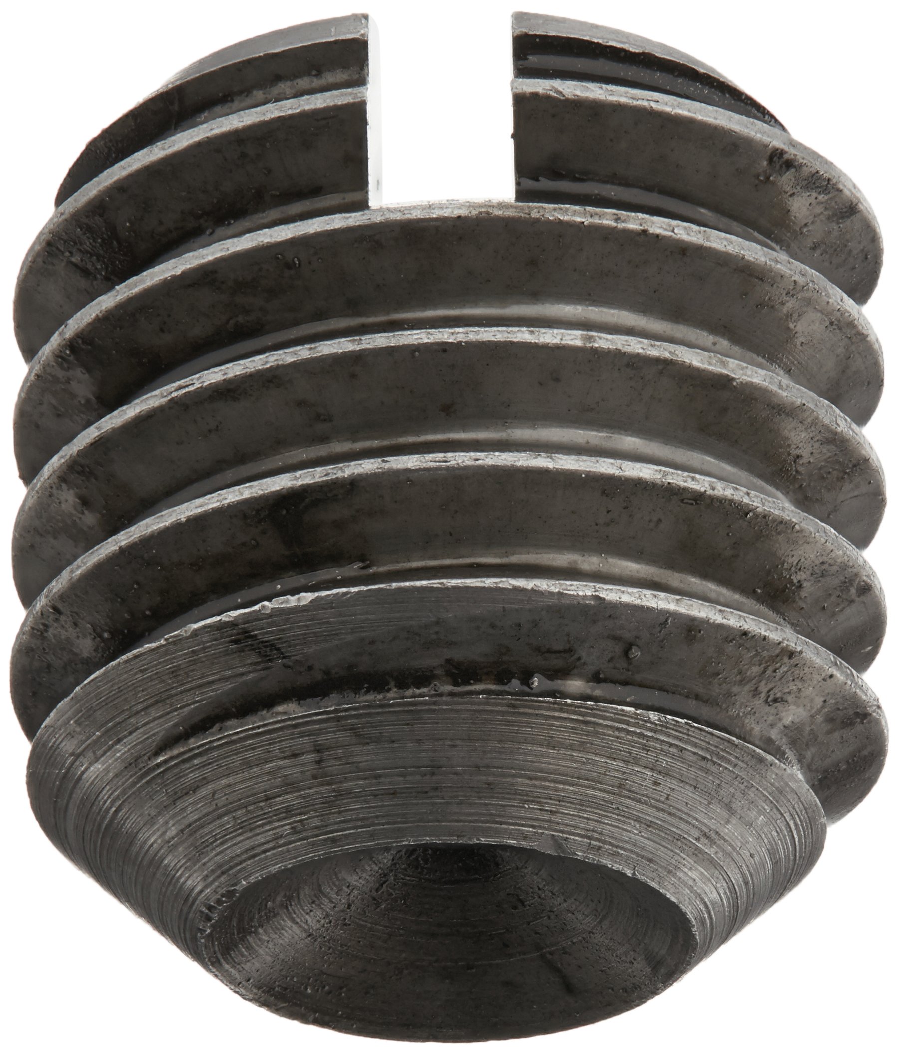 Hard-to-Find Fastener 014973312930 Slotted Headless Set Screws, 1/2-13 x 1/2, Piece-20