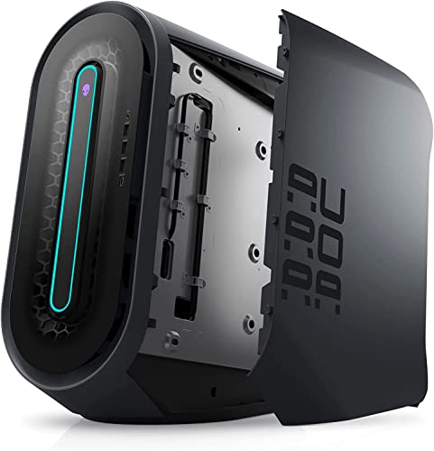 AimCare Supported DELLAlien.Ware Aurora R13 Gaming Desktop Intel Core i7-12700F Processor (Beat i9-11900K) 16GB DDR5 RAM,512 SSD, GeForce RTX 3060 Ti, USB3.2 gen2 Wi-Fi 6, 460W,Bluetooth 5.2,Win 11 H