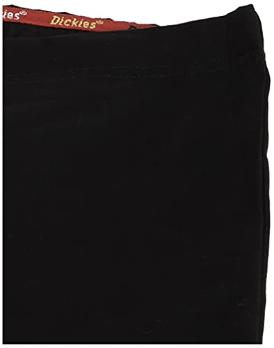 Dickies Men's EDS Signature Unisex Drawstring Scrub Pant, Black, X-Large