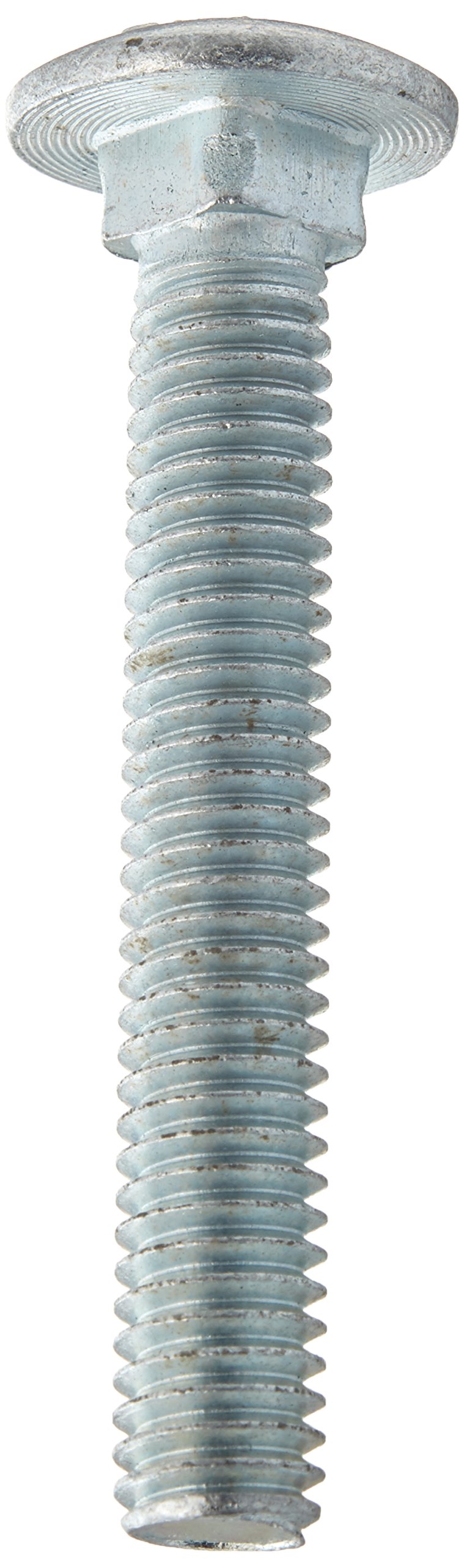 Hard-to-Find Fastener 014973453183 Carriage Bolt Grade 5, 3/8-16 x 2-1/2, Piece-6