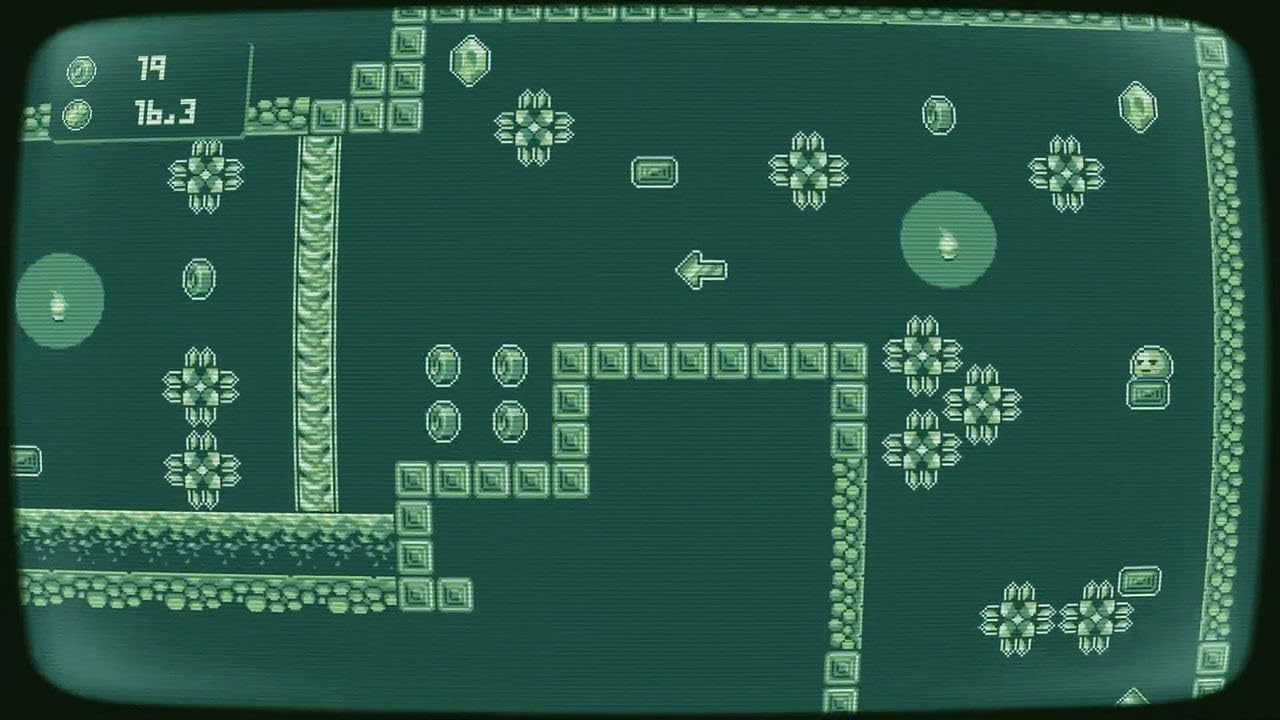 Awesome Pea 2 - PlayStation 4