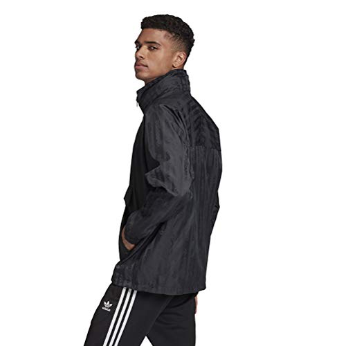 adidas Originals Men's Track Top, black, M