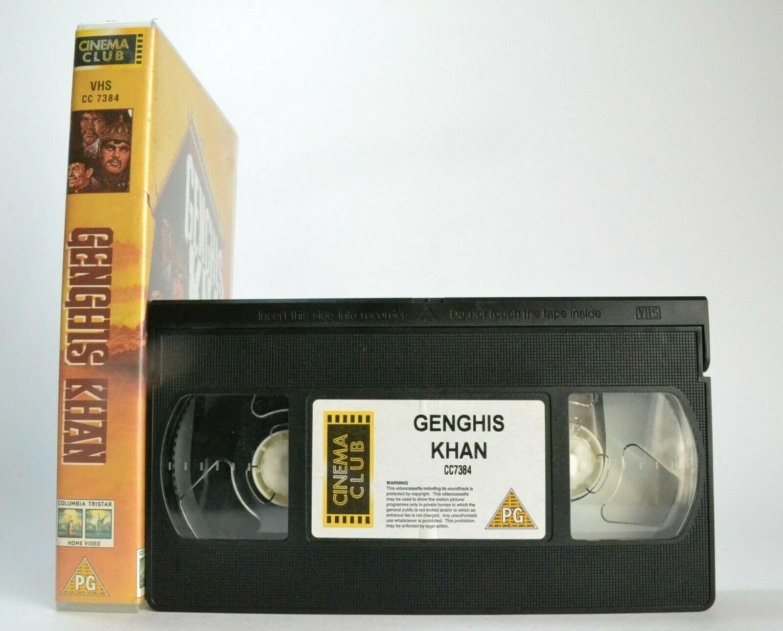 Genghis Khan