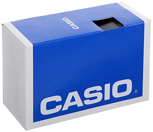Casio Men's AE-1300WH-8AVCF Illuminator Digital Display Quartz Black Watch