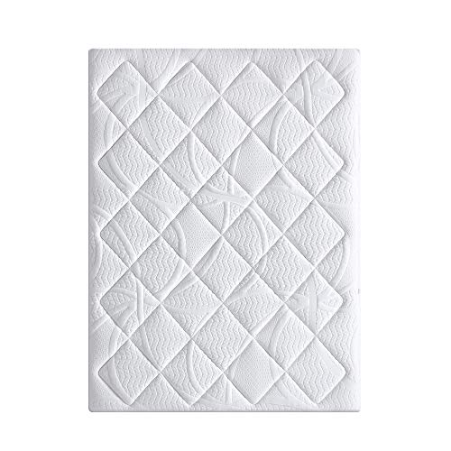 Classic Brands Cool Gel Quilted Memory Foam 14-Inch Mattress | CertiPUR-US Certified | Bed-in-a-Box, California King