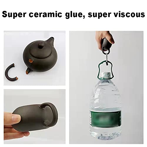 Guoelephant 20g Craft Glue,Craft Adhesive,Craft Glue Quick Dry Clear,Instant Super Glue for Craft,DIY,Metal, Plastic, Rubber, Wood, Leather,Scrapbooking,Card Making,Photo,Toy, Model, Decor, Crystal