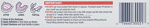 Fixodent Control Adhesive Size 2z