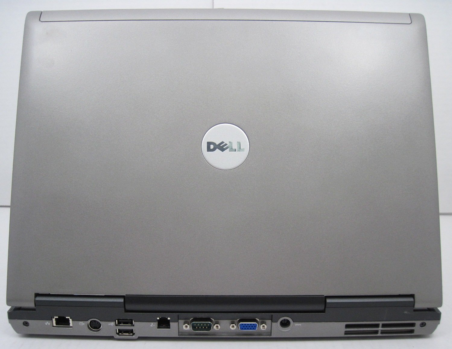 DELL Latitude D531 Laptop with 1.8GHz Dual Core CPU, 2GB RAM, 80GB Hard Drive, DVD/CDRW Optical Drive, Built-In Wifi, and Windows Vista Business