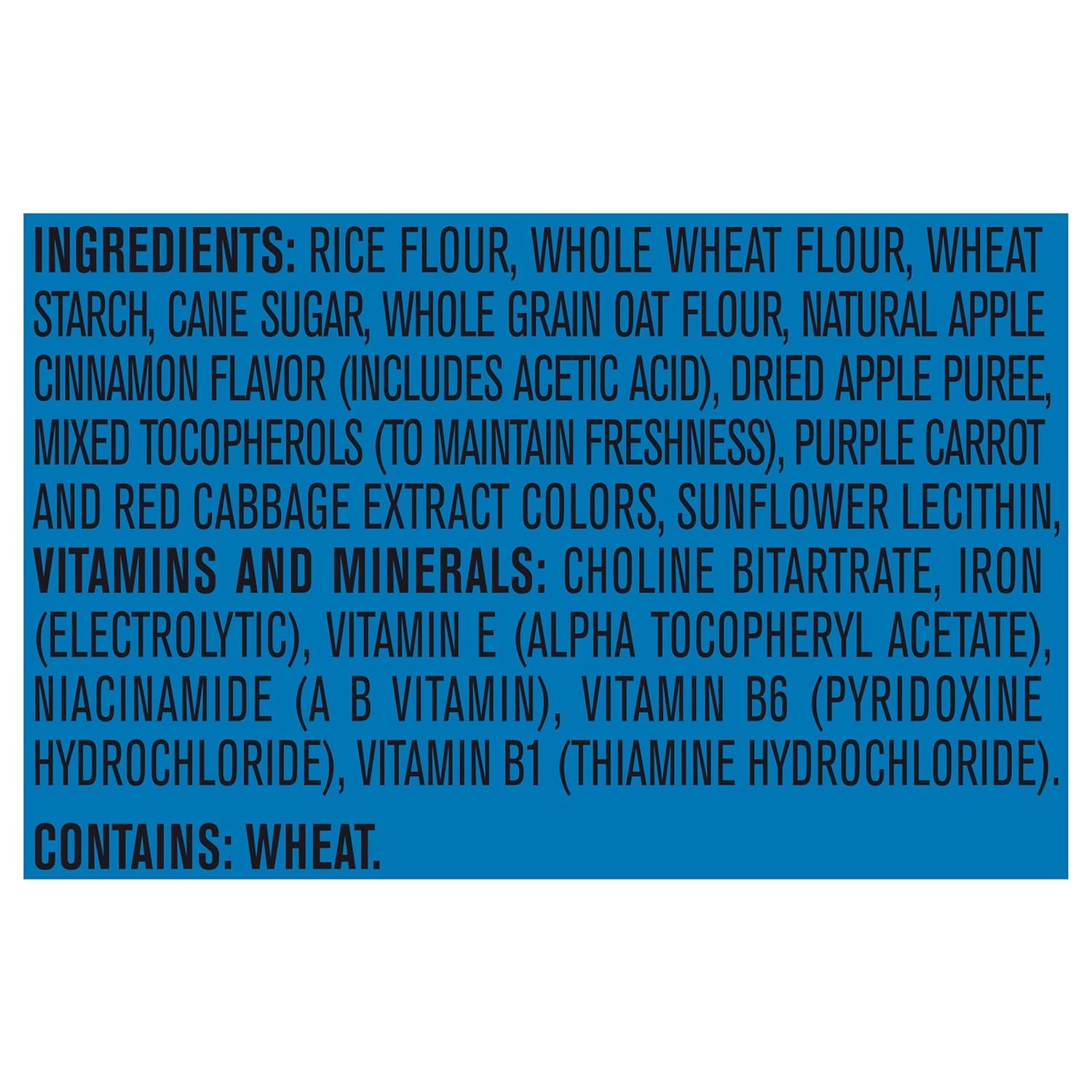 Gerber Graduates Puffs Cereal Snack Apple Cinnamon, 1.48 Oz