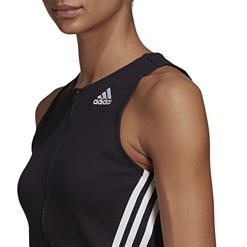 adidas Womens Sport Tank Black XX-Large