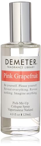 Demeter Pink Grapefruit COLOGNE Spray, 4 Ounce