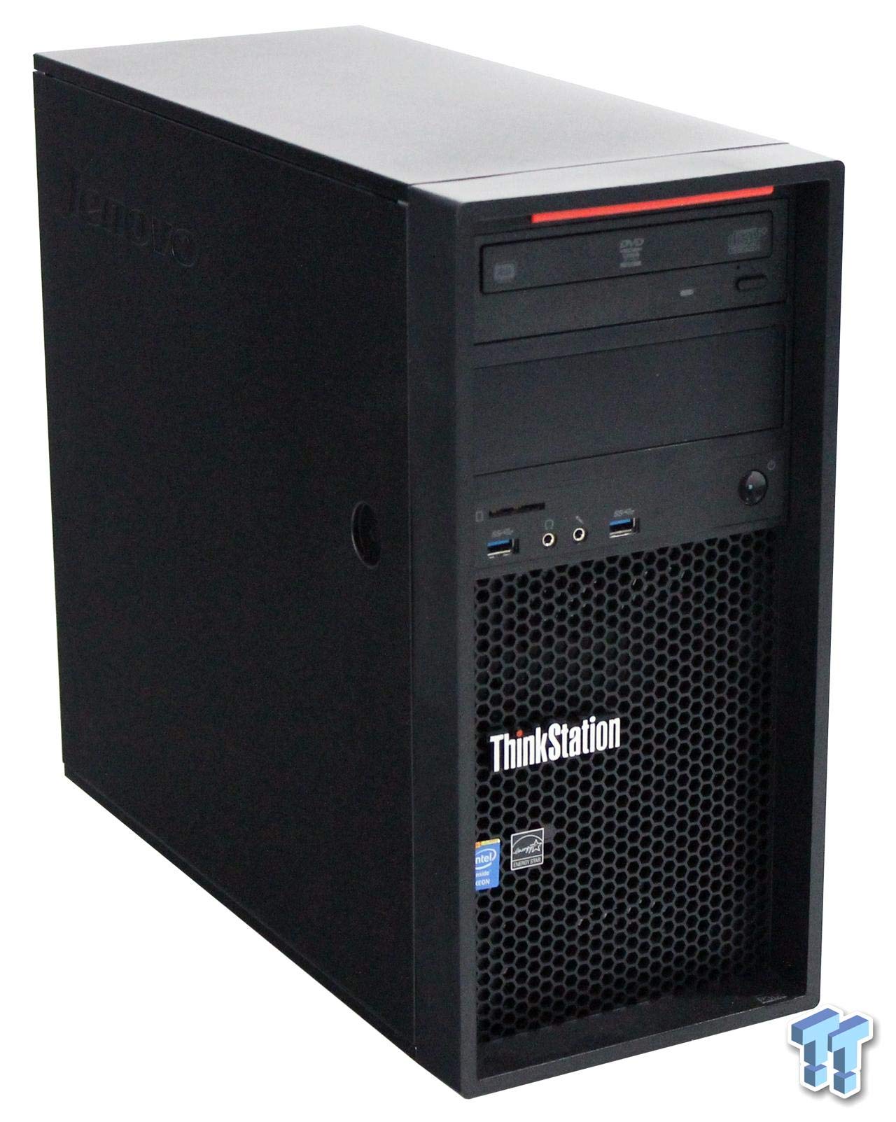 Lenovo ThinkStation P300 Tower Desktop PC, Intel Quad Core i5 4590 up to 3.7GHz, 16G DDR3, 512G SSD 500G HDD, WiFi, BT 4.0, DVD, Windows 10 64-Multi-Language Support English/Spanish/French(Renewed)