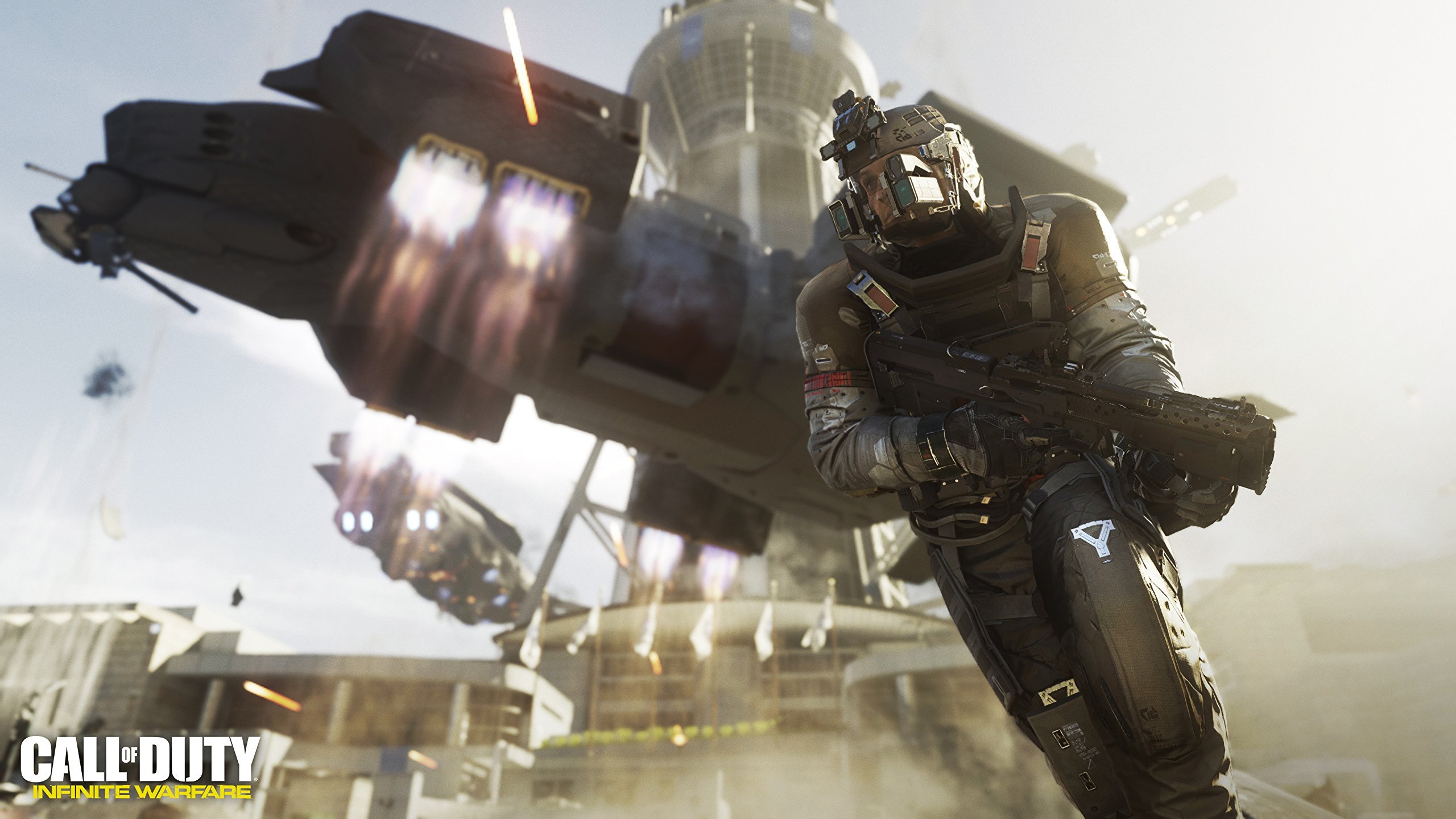 Call of Duty: Infinite Warfare - Xbox One Legacy Edition (Renewed)