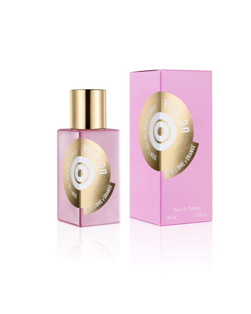 Etat Libre d'Orange Eau de Parfum Hermann A Mes Cotes Me Paraissait Une Ombre Spray, 3.4 Fl Oz