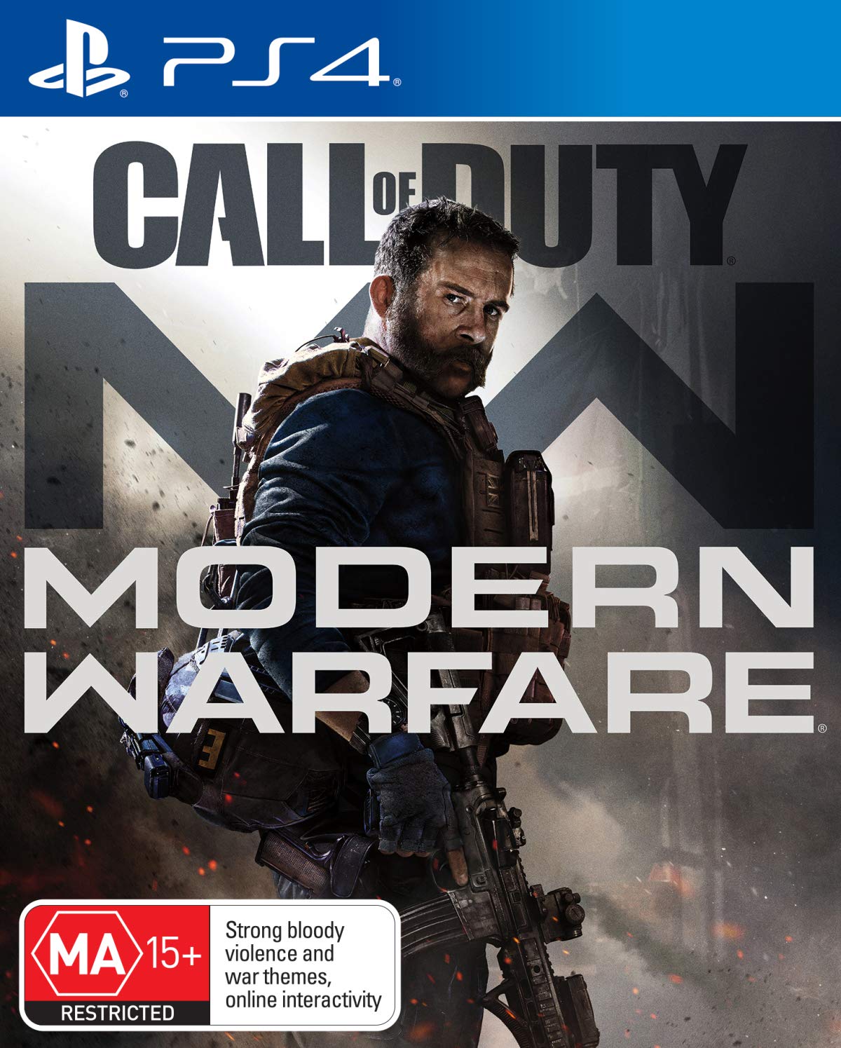 Call of Duty: Modern Warfare - PlayStation 4