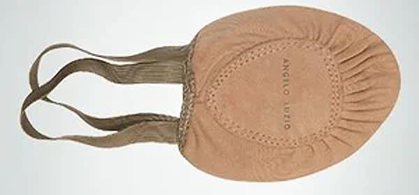 Angelo Luzio Adult Canvas Half Sole Turner 820A Womens 7