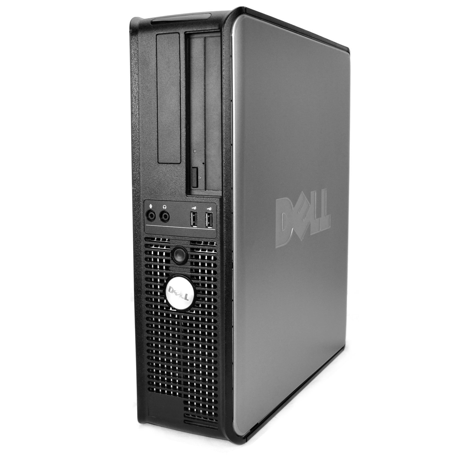 Dell Optiplex WIFI Ready (3.0 Pentium D Processor, New 4GB Memory, 160GB SATA Hard Drive, DVD/CDRW, Windows 10 Home x64 (Renewed)