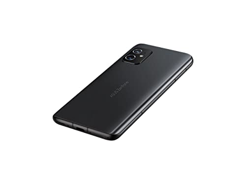 ASUS ZenFone 8-5.92β FHD+ 64MP/12MP Dual Camera with 12MP Front Camera 8GB RAM 256GB Storage 5G LTE Unlocked Dual SIM Cell Phone - ZS590KS-8G256G-BK