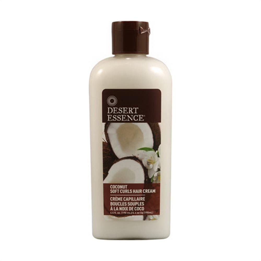 DESERT ESSENCE HAIR CREAM,SFT CRL,COCNUT, - Pack of 3