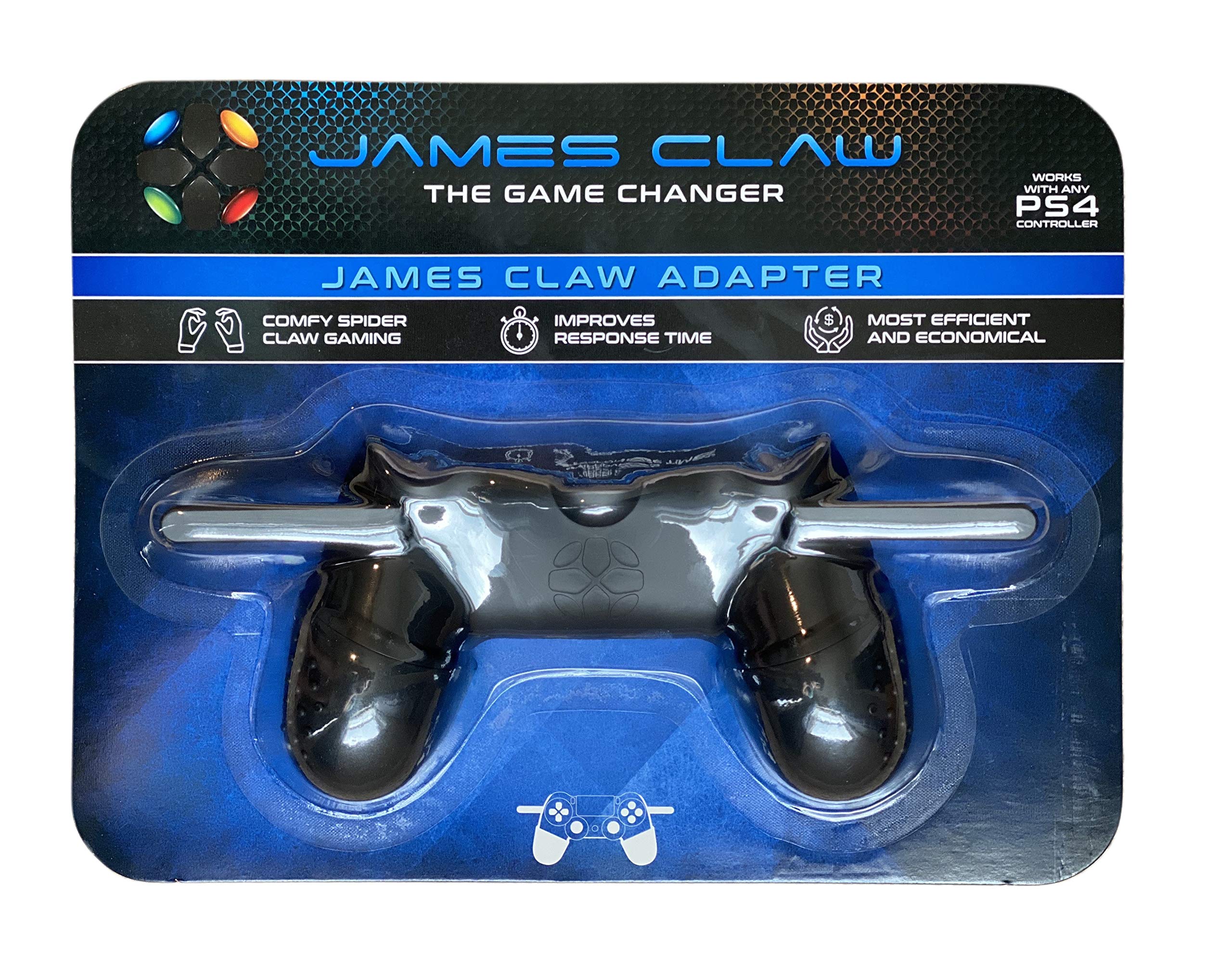 James Claw for PlayStation 4/PS4 Controllers