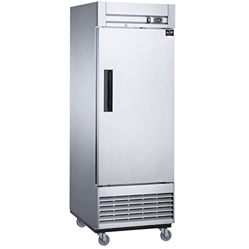 Elite Kitchen Supply 17.7 cu. ft. Commercial Upright Reach-in Refrigerator