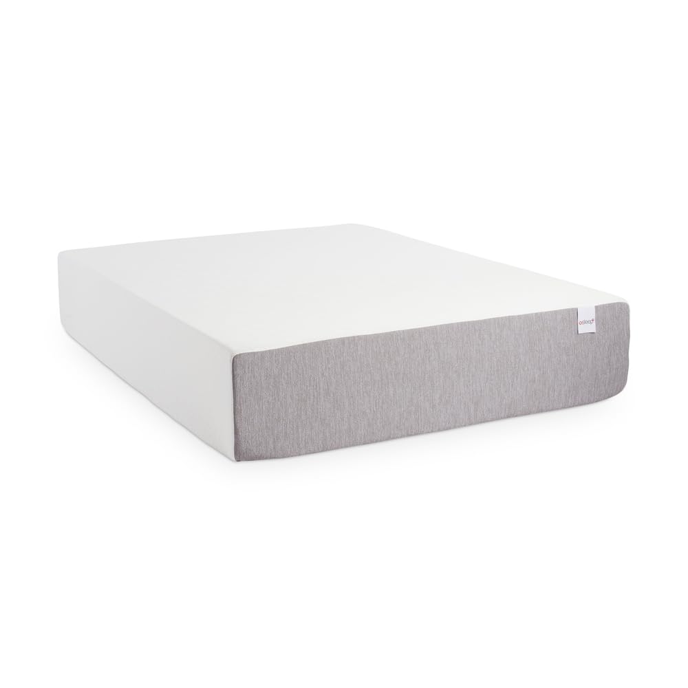 Select Luxury 14-inch Medium Firm Gel Memory Foam Mattress Beige 38"x75"x14"