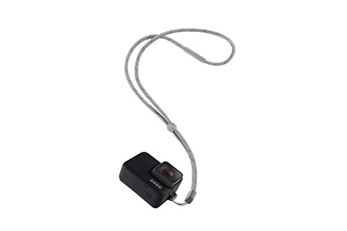 GoPro Sleeve + Lanyard in Blackout (HERO7 Black/HERO7 Silver/HERO7 White/HERO6 Black/HERO5 Black) - Official GoPro Accessory
