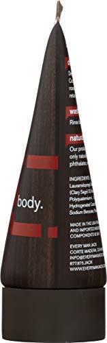Every Man Jack, Wash Body Cedarwood Travel, 1.5 Fl Oz