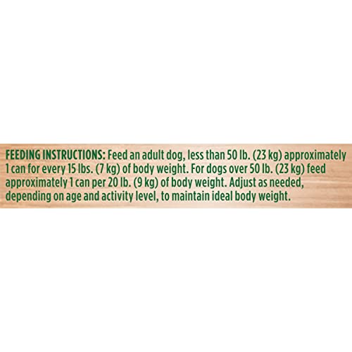 Rachael Ray Nutrish Chunks in Gravy Wet Dog Food Real Chicken & Veggies Recipe, 13 Ounce (Pack of 12)