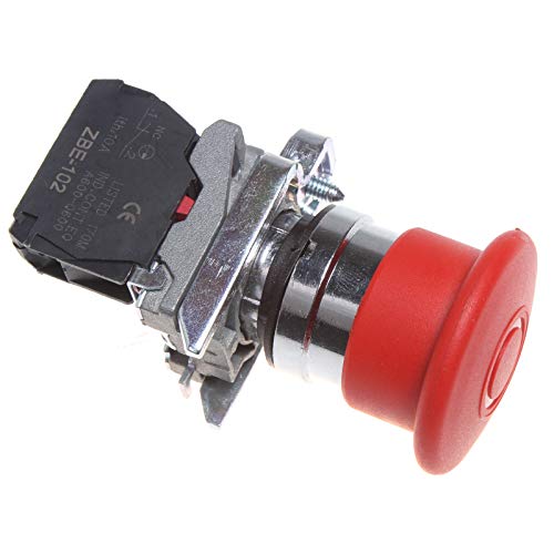 HVACSTAR 4360475 2910290 E-Stop Switch for JLG Scissor Lift Boom Lift +