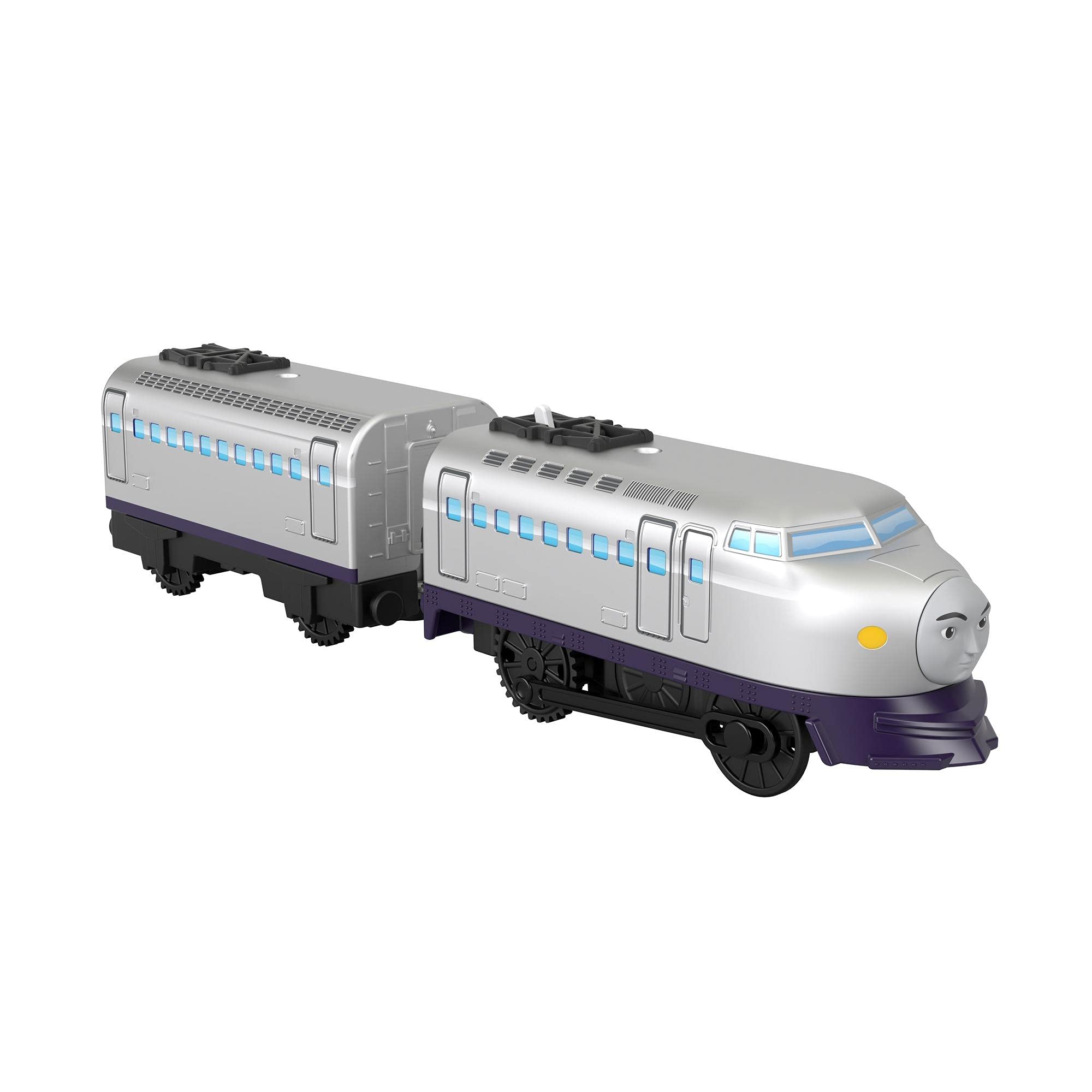 Thomas & Friends Kenji Motorized Toy Train for Kids Ages 3 and Up
