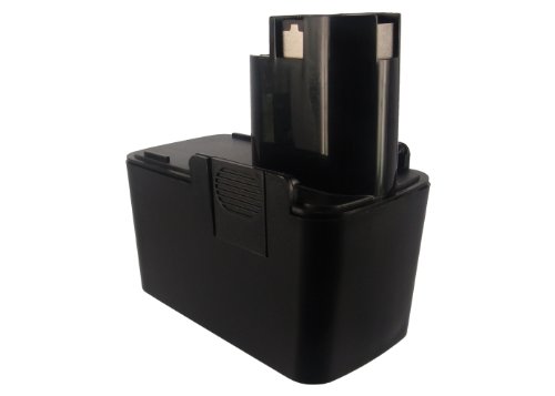 Cameron Sino Replacement Battery Bosch ABS 96 M-2, ASB 96 P-2, GBB 9.6VES-1, GBM 9.6 VSP-2, GBM 9.6VES-1, GBM 9.6VES-2, GBM 9.6VES-3 (3300mAh)