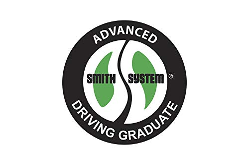 SMITH SYSTEM - Driving Weather Instructional Training Resource DVD Video Disk, English (Small Vehicles)