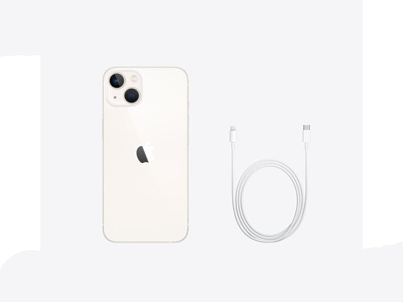 95% New iPhone 13 Mini iPhone13 Mini 5.4" Genuine OLED 128/256/512GB ROM A15 Bionic iOS Face ID NFC Unlocked 5G add 20W PD Charger/Green / 256G|4GB
