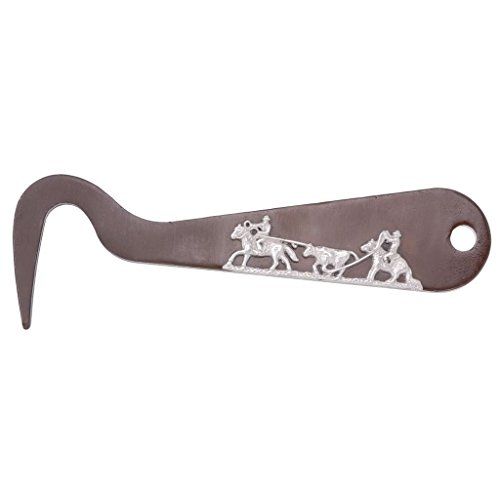 Kelly Silver Star Designer Hoof Pick Tmroper/98