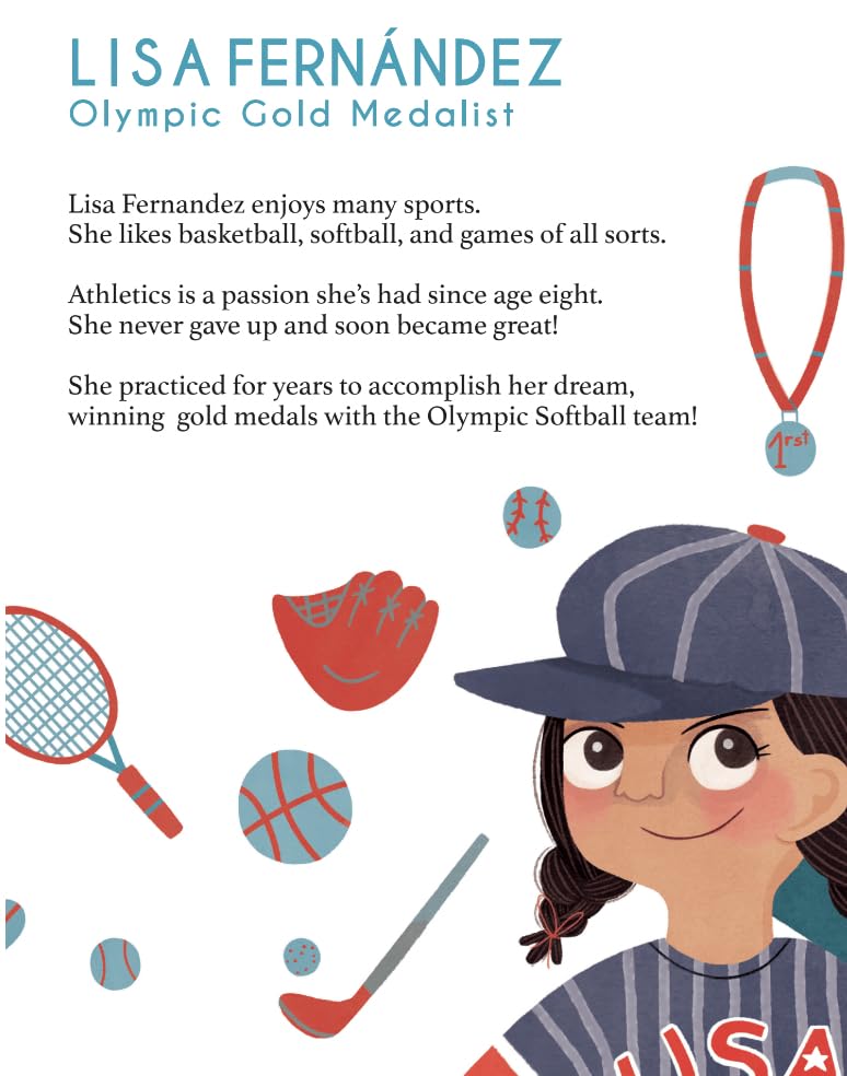Be Bold! Be Brave! 11 Latinas who made U.S. History (English and Spanish Edition)