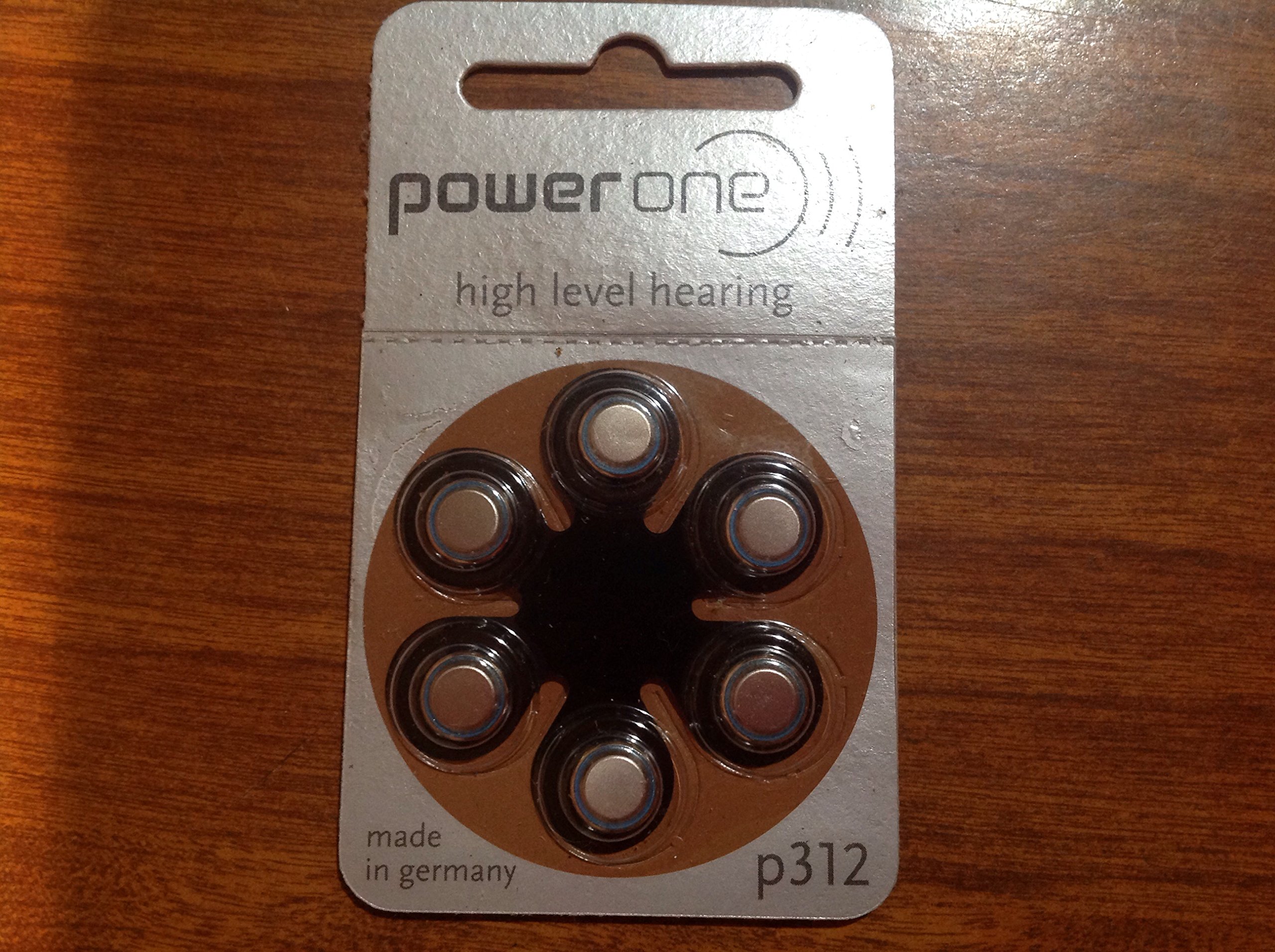 hearing aid batterys