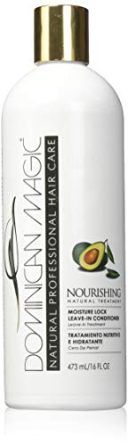 DOMINICAN MAGIC Moisture Lock Leave-in Conditioner 16.oz