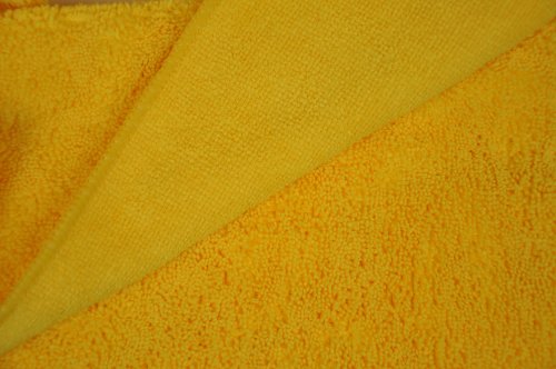 Detailer's Preference Microfiber 14in x 17in 300 GSM Cleaning Towels High Pile 15-Pack
