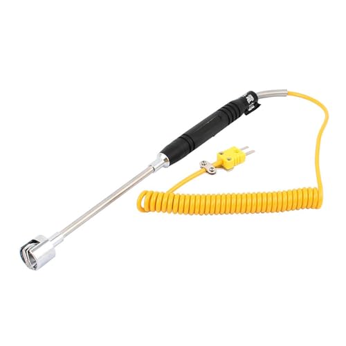 And Handheld K-Type Thermocouple Probe Measure Temperature With Speed And Accuracy Measurement Tools