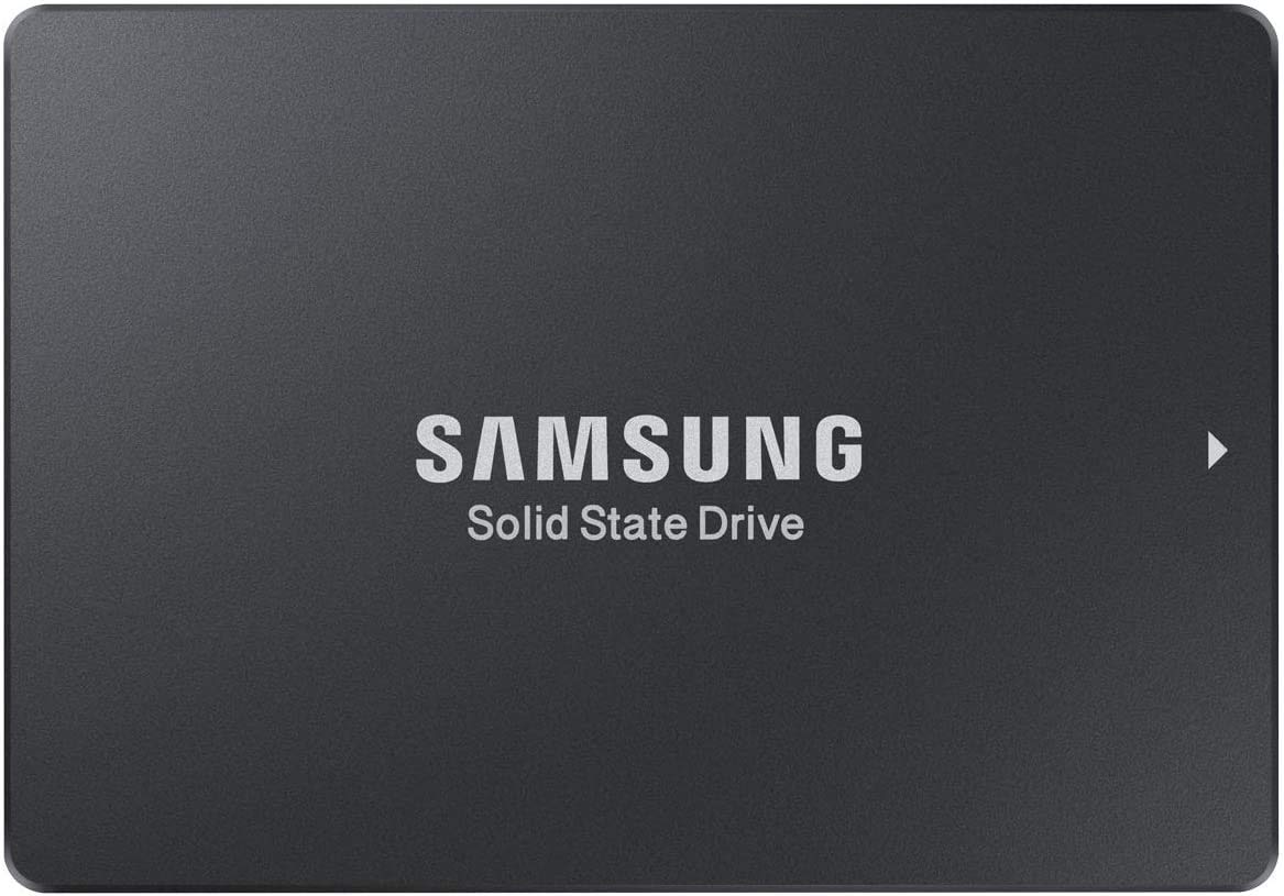 SAMSUNG 883 DCT Series SSD 960GB - SATA 2.5” 7mm Interface Internal Solid State Drive with V-NAND Technology for Business (MZ-7LH960NE)
